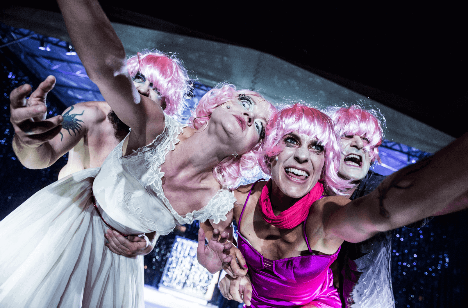 Resümee: Das erste halbe Jahr im Festengagement am Theater an der Rott ...