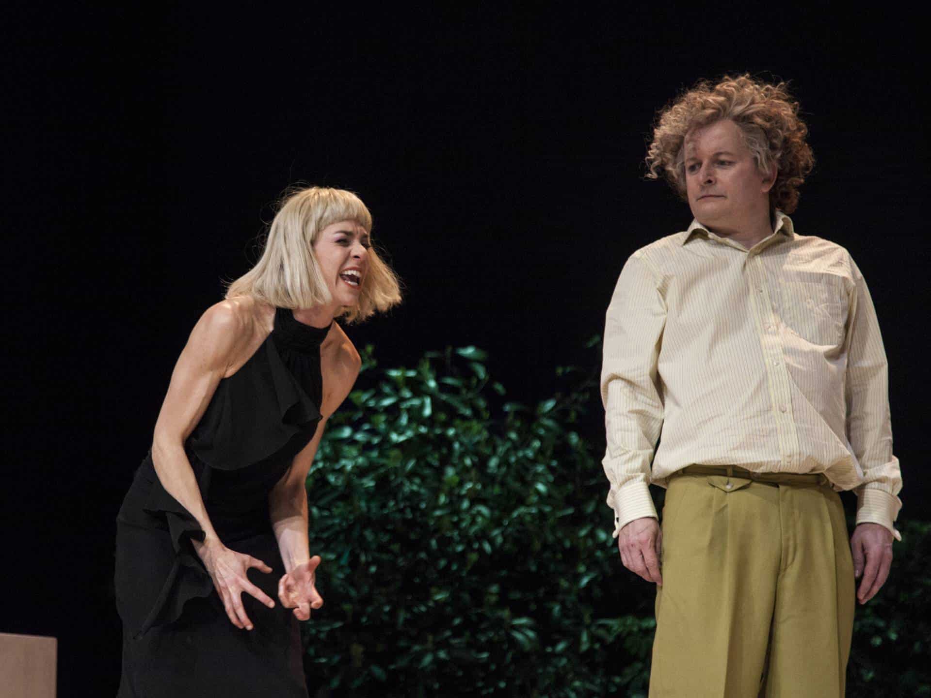 Resümee: Das erste halbe Jahr im Festengagement am Theater an der Rott ...