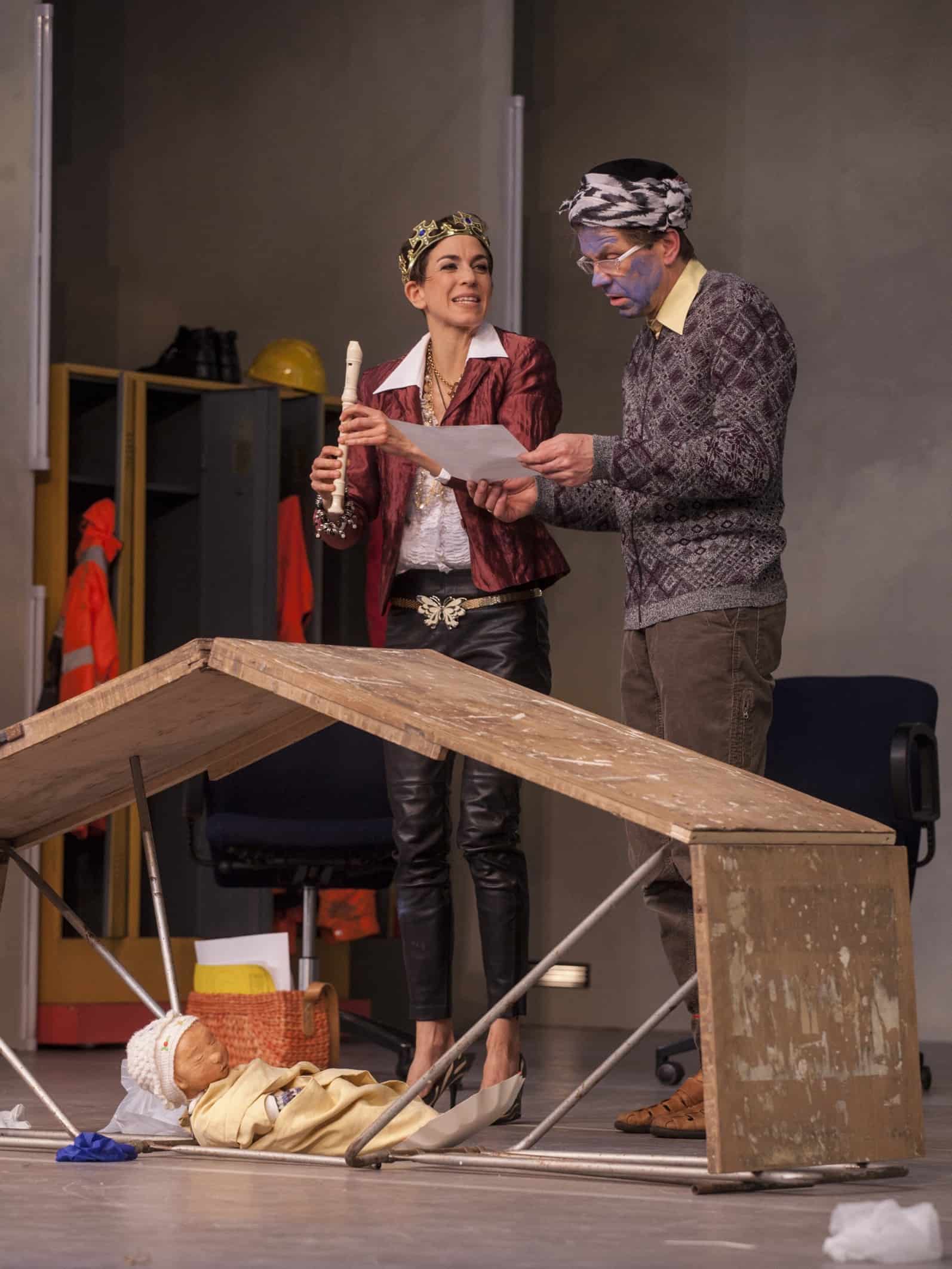 Resümee: Das erste halbe Jahr im Festengagement am Theater an der Rott ...