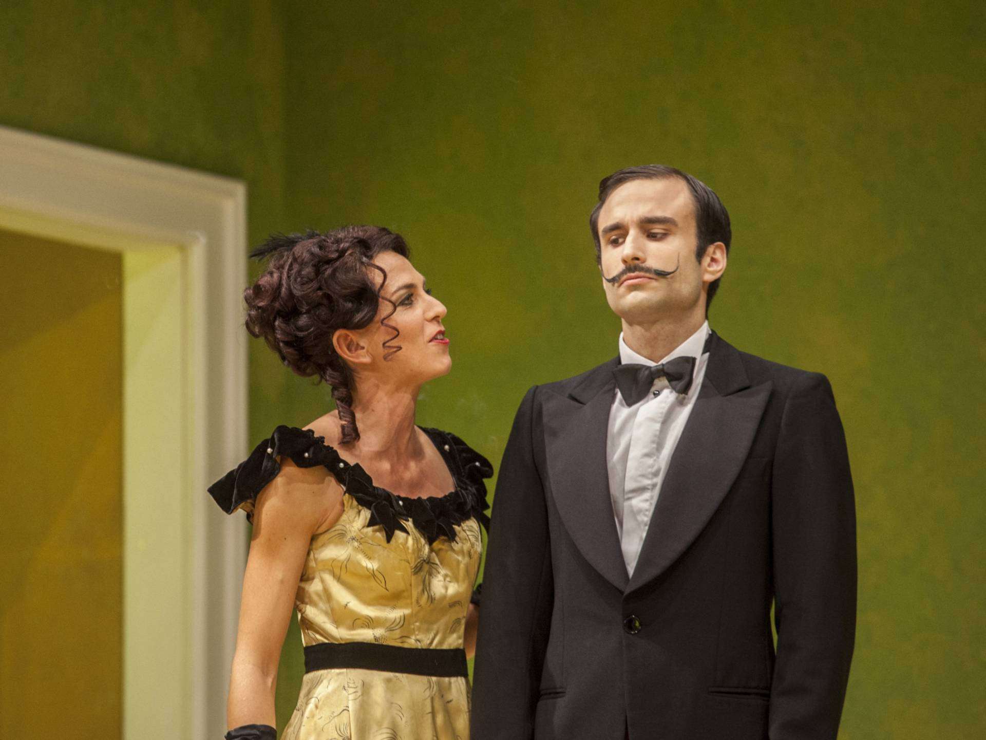 Resümee: Das erste halbe Jahr im Festengagement am Theater an der Rott ...