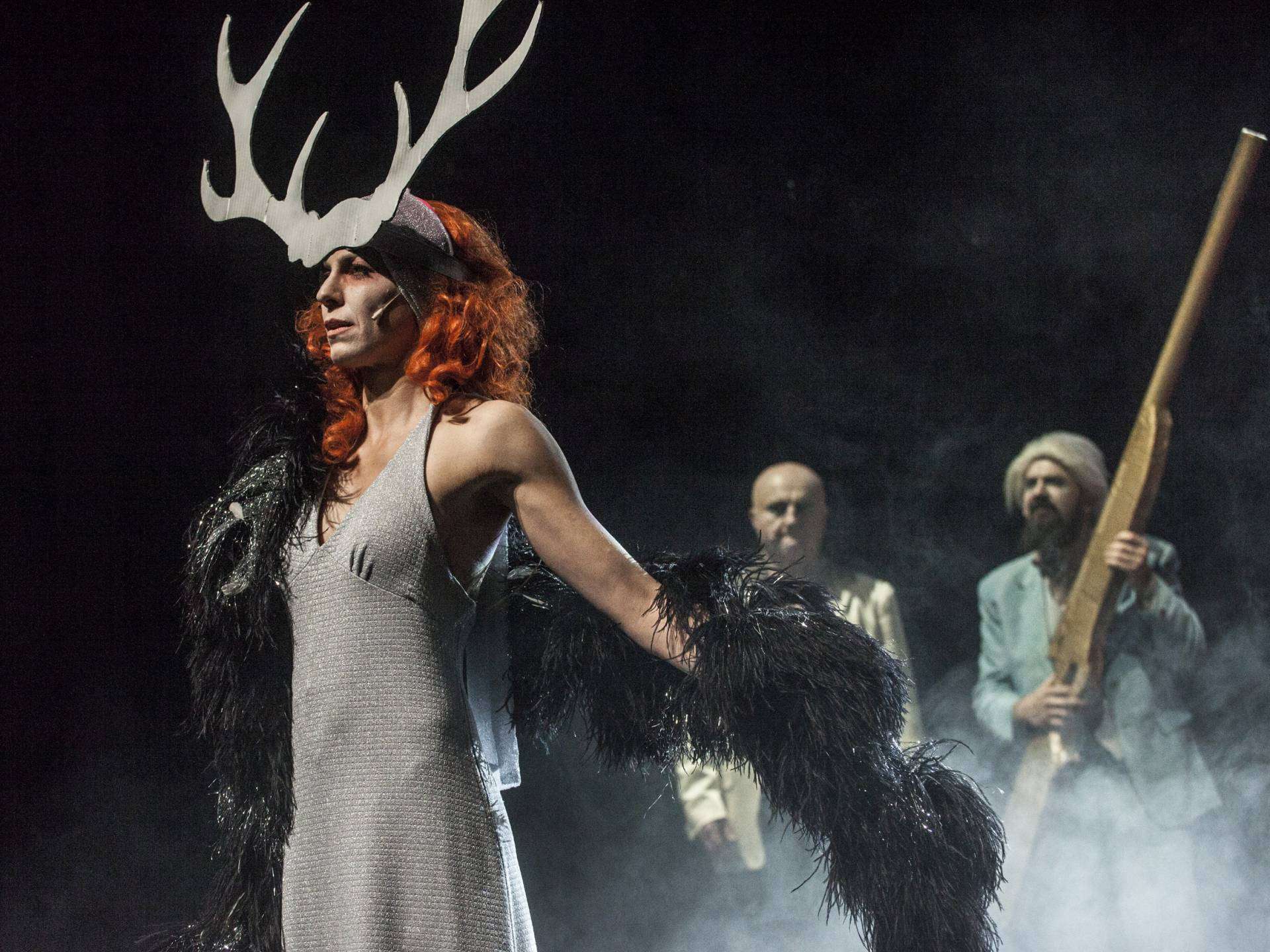 Resümee: Das erste halbe Jahr im Festengagement am Theater an der Rott ...