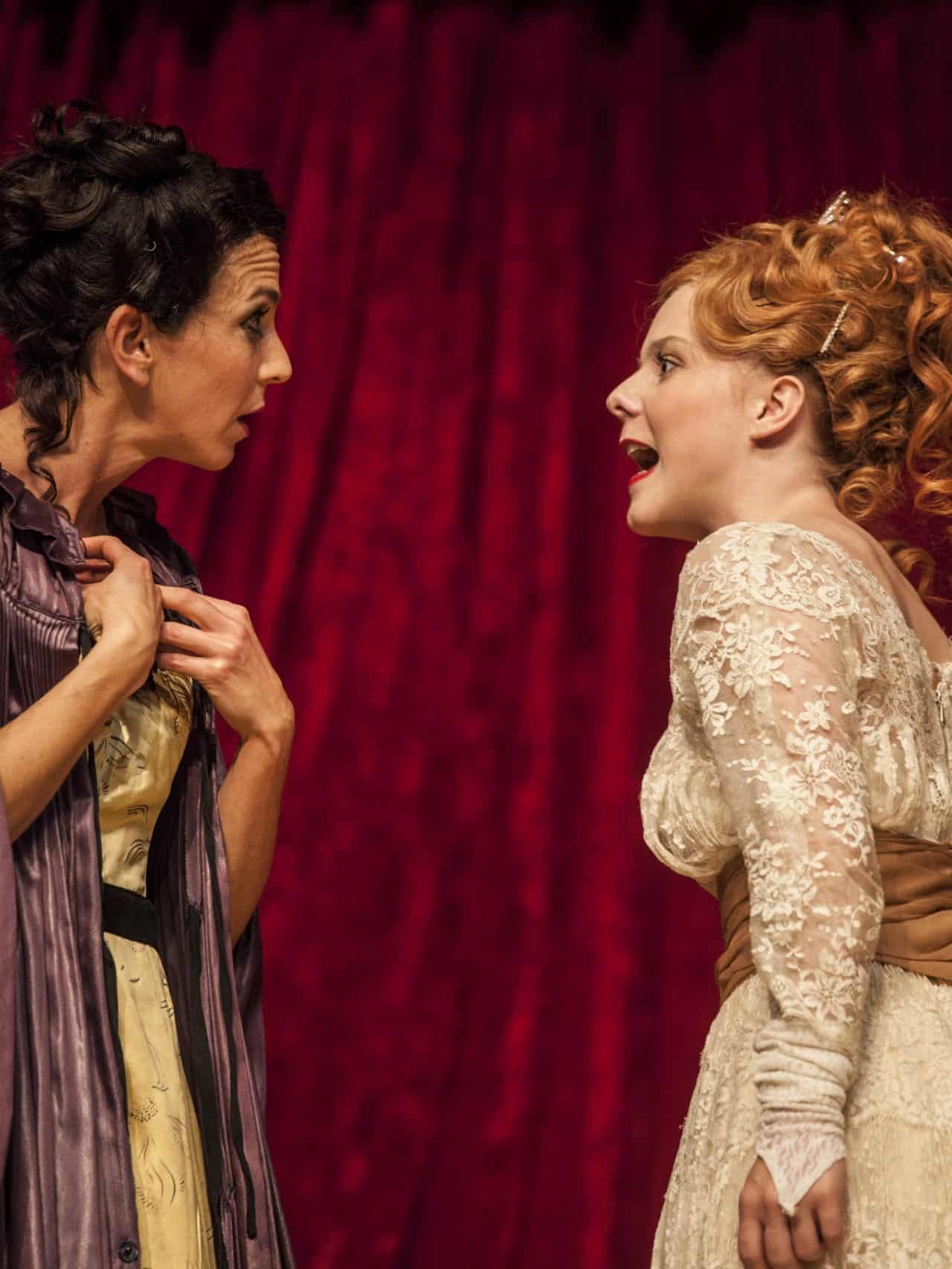 Resümee: Das erste halbe Jahr im Festengagement am Theater an der Rott ...